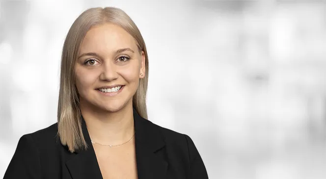 Sydni Kind - Lawyer in Calgary, Alberta - Clearway