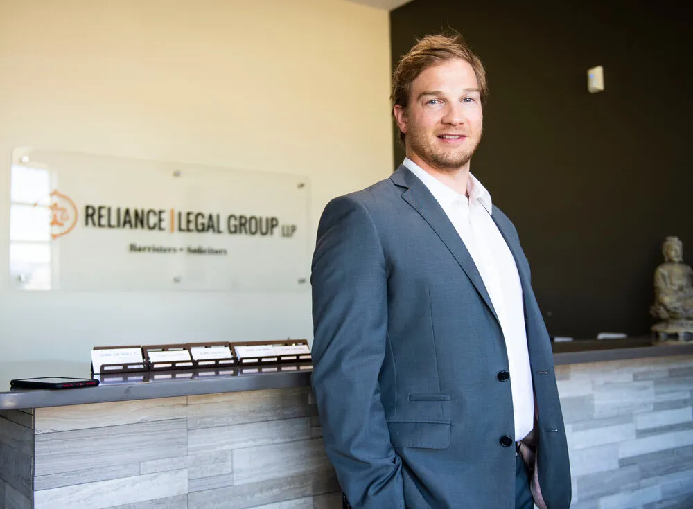 Taylor Johnson - Lawyer in Calgary, Alberta - Clearway