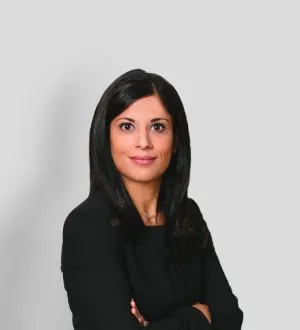 Parisa Hurst - Lawyer in Vancouver, British Columbia - Clearway