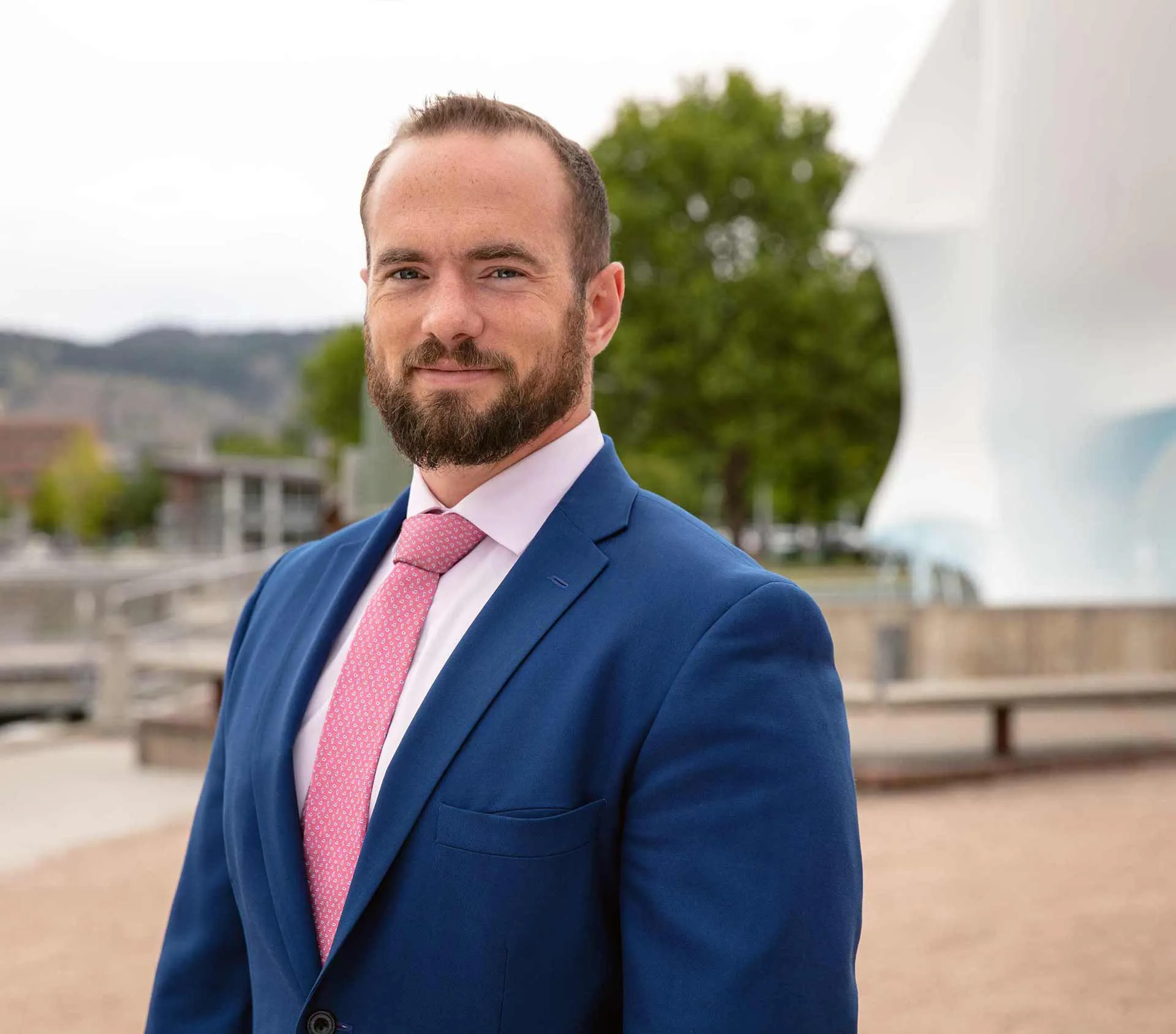 John Chandler - Lawyer in Kelowna, British Columbia - Clearway
