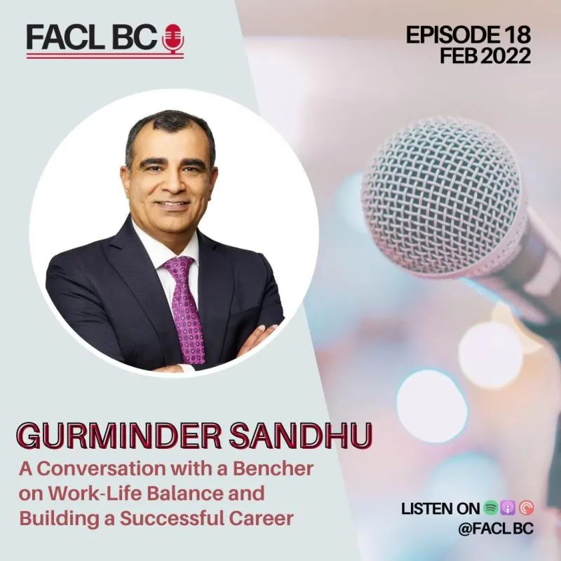 Rajwinder Dhillon - Lawyer in Surrey, British Columbia - Clearway