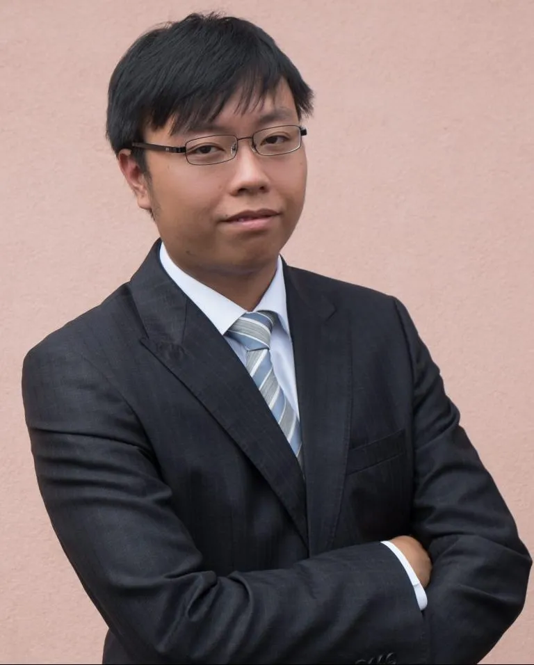 Simon Lin - Lawyer in Burnaby, British Columbia - Clearway