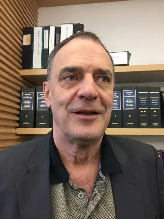 David Sutherland - Lawyer in Vancouver, British Columbia - Clearway