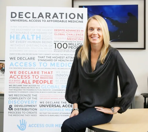 Jacinta Lawton - Lawyer in Vancouver, British Columbia - Clearway