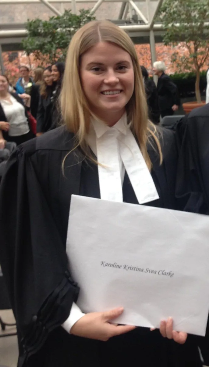 Robyn Miles - Lawyer in Vancouver, British Columbia - Clearway