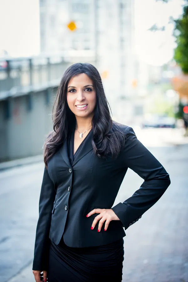 Shaleen Jamal - Lawyer in Vancouver, British Columbia - Clearway