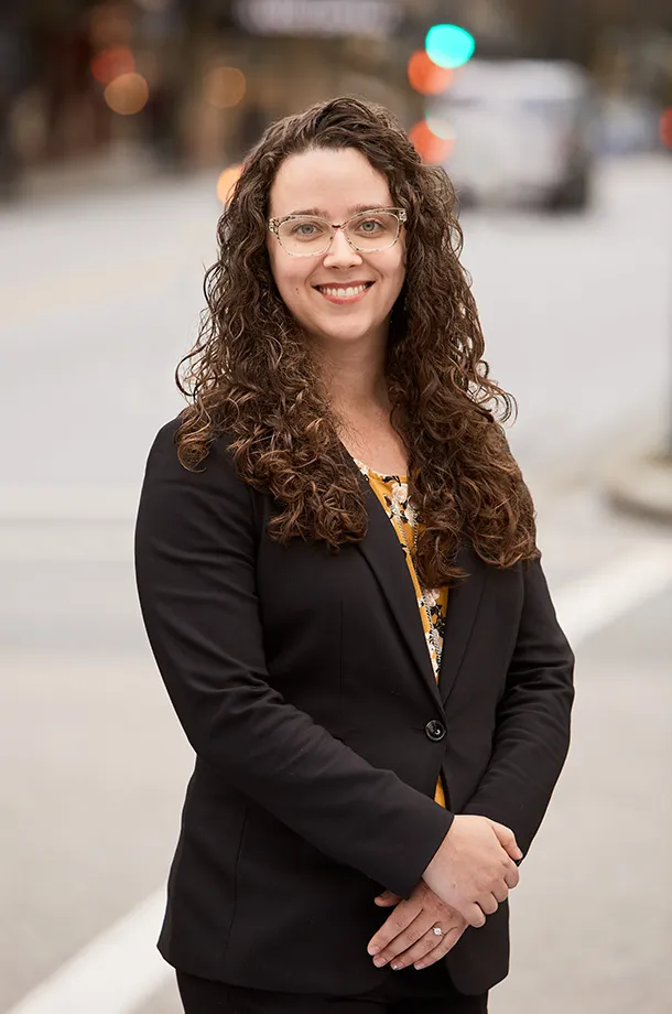 Sarah Tradewell - Lawyer in Vancouver, British Columbia - Clearway