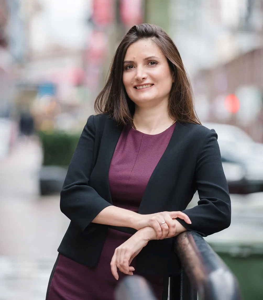 Polina Furtula - Lawyer in Vancouver, British Columbia - Clearway