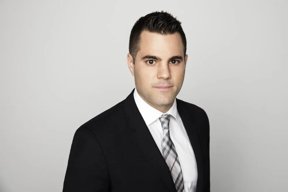 Matthew Siren - Lawyer in Vancouver, British Columbia - Clearway