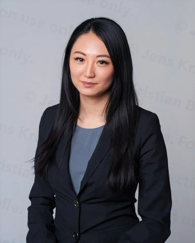 Jenny Lin - Lawyer in Vancouver, British Columbia - Clearway