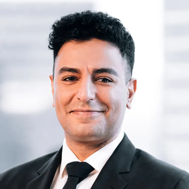 Bo Baharloo - Lawyer in Vancouver, British Columbia - Clearway