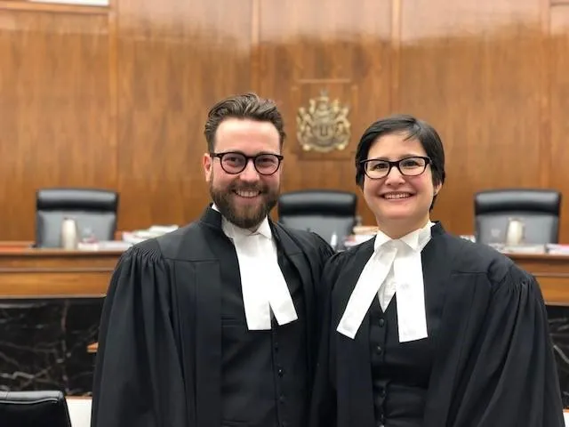 Gareth Morley - Lawyer in Victoria, British Columbia - Clearway