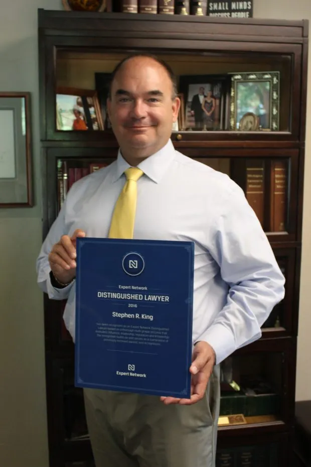 Stephen King - Lawyer in Victoria, British Columbia - Clearway