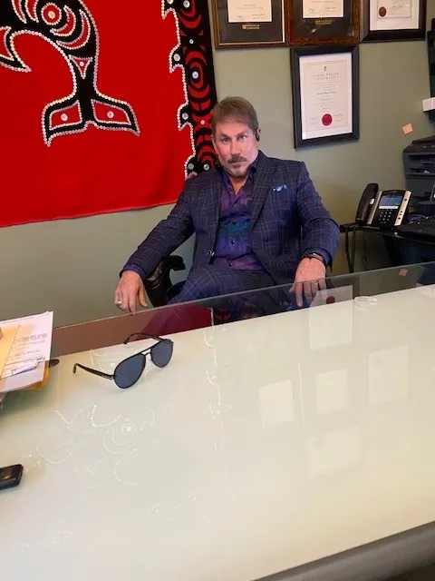 Richard Storey - Lawyer in Nanaimo, British Columbia - Clearway