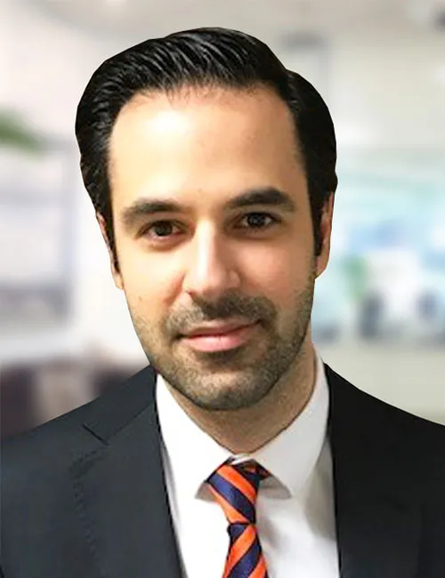 Reza Nezam - Lawyer in undefined, undefined - Clearway