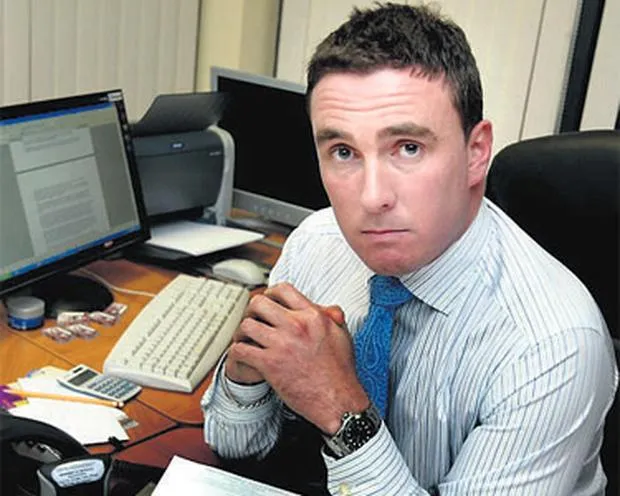 John Hennessy - Lawyer in Swords, County Dublin - Clearway