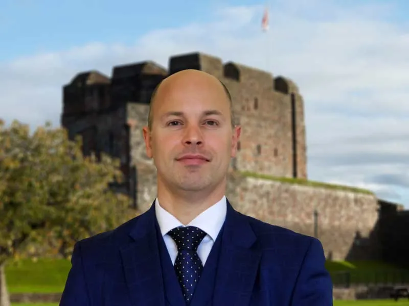 Mark Shepherd - Lawyer in Carlisle, Cumbria - Clearway