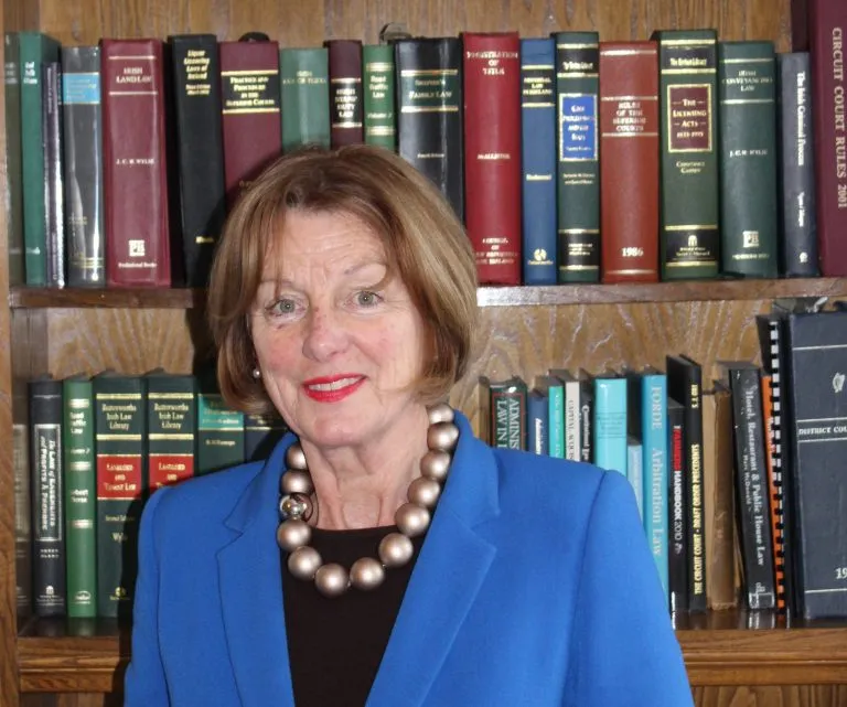 Caren Farrell - Lawyer in Tullamore, County Offaly - Clearway