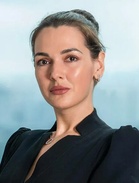 Lada Shelkovnikova - Lawyer in CapitaSpring, CapitaSpring - Clearway