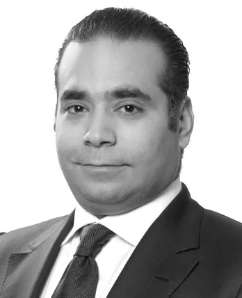 Tarek Omar Mohanna - Lawyer in Cairo, Cairo Governorate - Clearway
