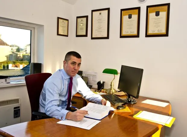 Morgan Coleman - Lawyer in Tobercurry, County Sligo - Clearway