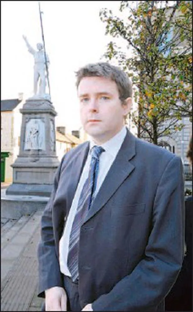 Emmett O'Byrne - Lawyer in Wicklow, County Wicklow - Clearway