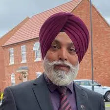 Sandeep Singh Kooner - Lawyer in Derby, Derby - Clearway