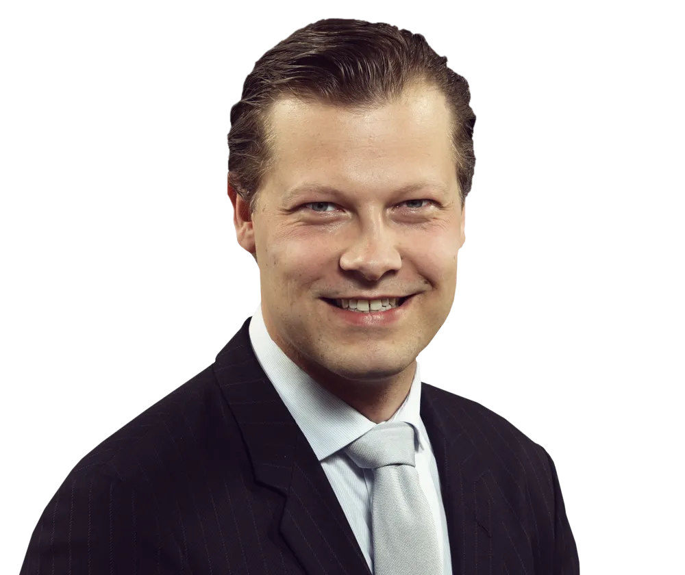 Robin Helmke - Lawyer in Frankfurt am Main, Darmstadt - Clearway