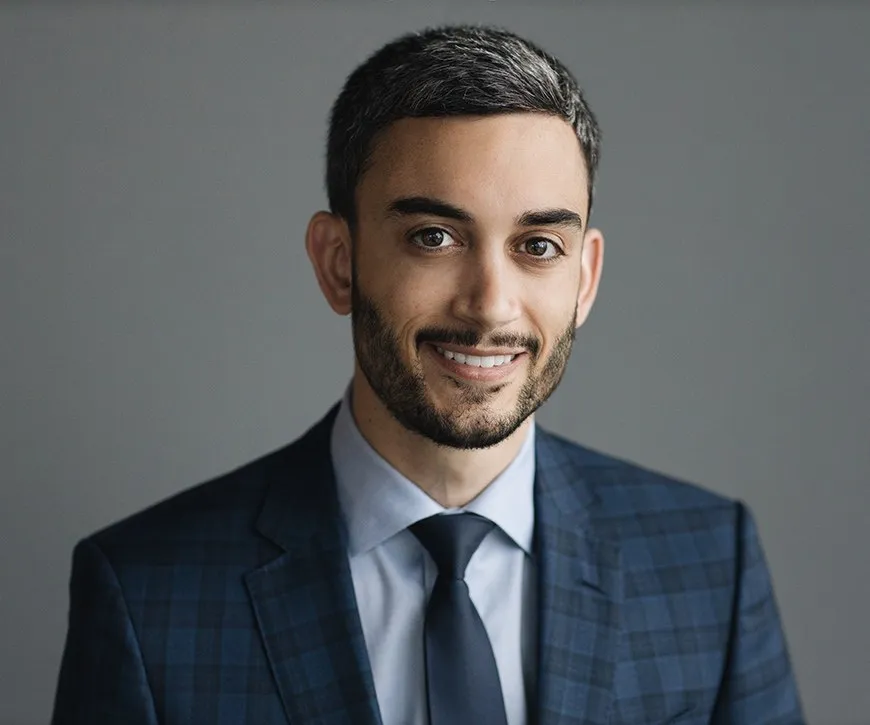 Benjamin Bloom - Lawyer in Genève, Genève - Clearway