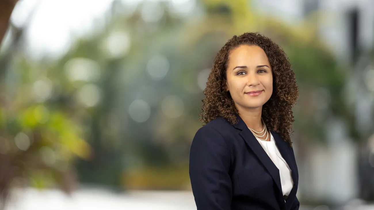 Nicole Gow - Lawyer in George Town, Grand Cayman - Clearway