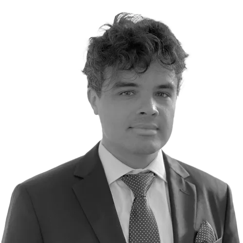 Benjamin Baccas - Lawyer in London, Greater London - Clearway