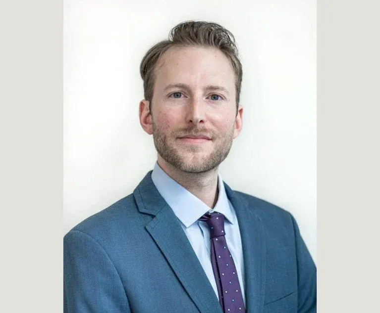 Elliot Rees Bates - Lawyer in London, Greater London - Clearway