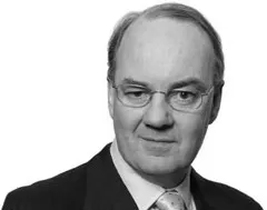 Ronald George Paterson - Lawyer in London, Greater London - Clearway