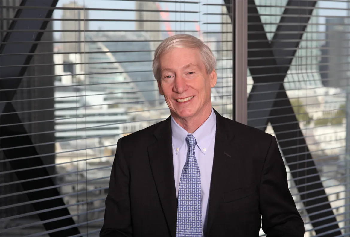 James Aylmer Simpson - Lawyer in London, Greater London - Clearway