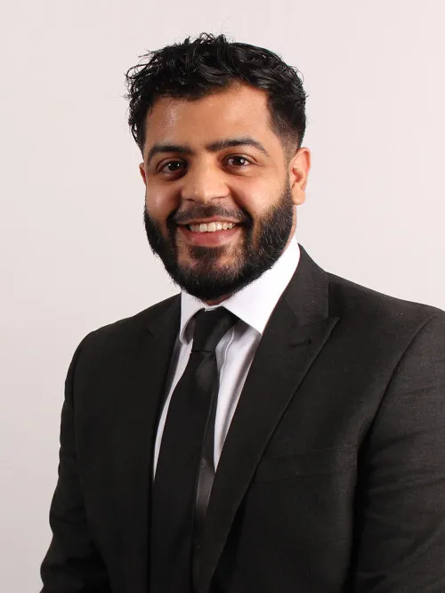 Khuram Hussain - Lawyer in Manchester, Greater Manchester - Clearway