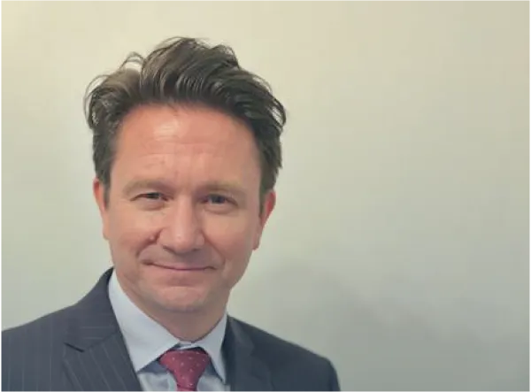 Jamie Patton - Lawyer in Manchester, Greater Manchester - Clearway