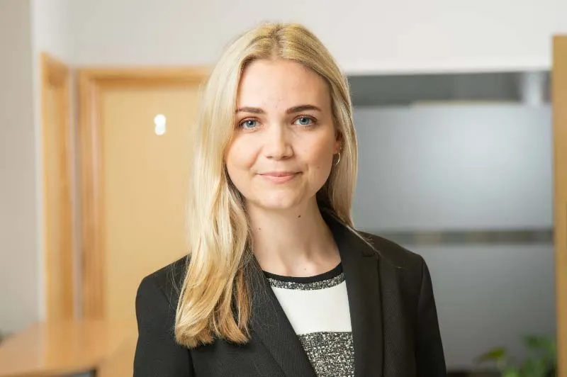 Georgina Service - Lawyer in London, Greater London - Clearway