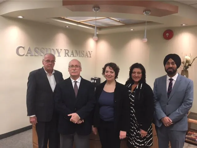 John Ramsay - Lawyer in Winnipeg, Manitoba - Clearway