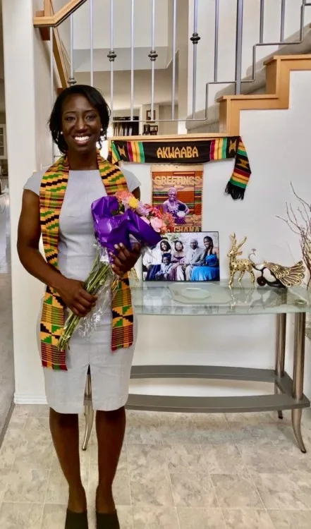 Deborah Yeboah - Lawyer in Winnipeg, Manitoba - Clearway