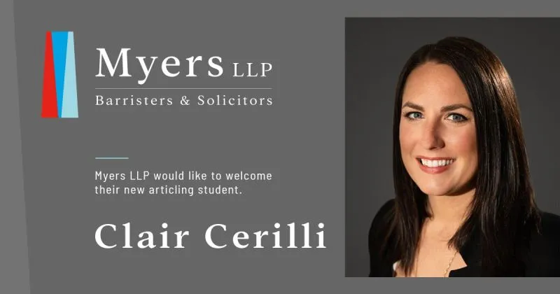 Emilie Cook - Lawyer in Winnipeg, Manitoba - Clearway