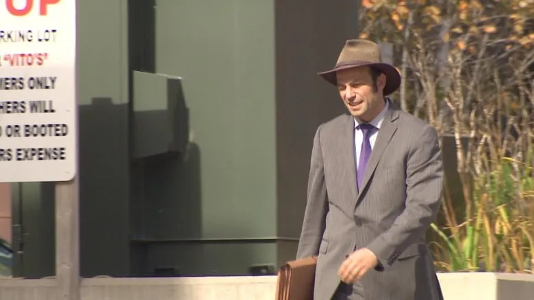 Wesley McIntosh - Lawyer in Saint John, New Brunswick - Clearway