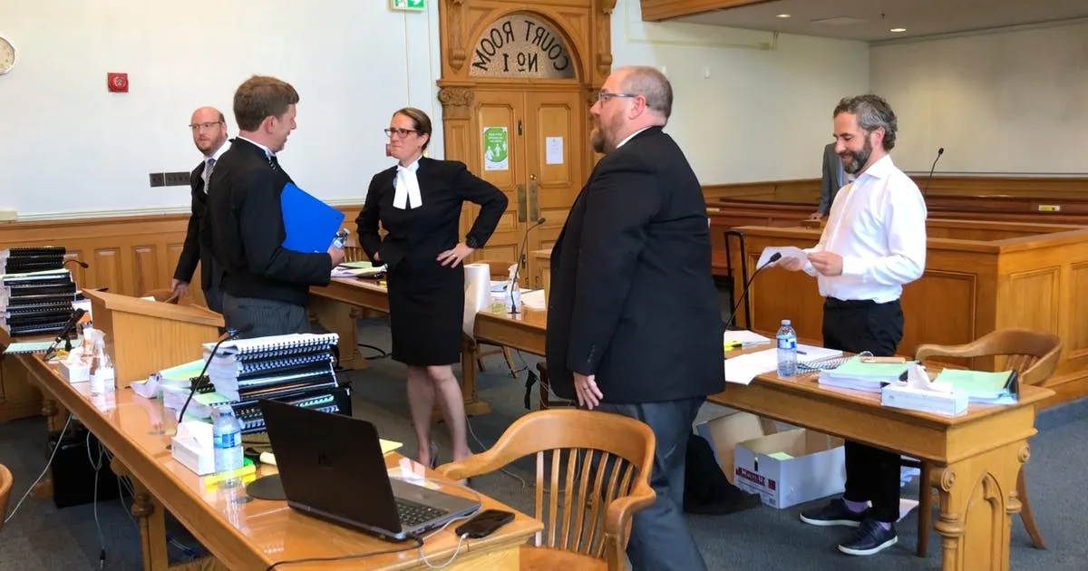 Justin Mellor - Lawyer in St. John's, Newfoundland and Labrador - Clearway