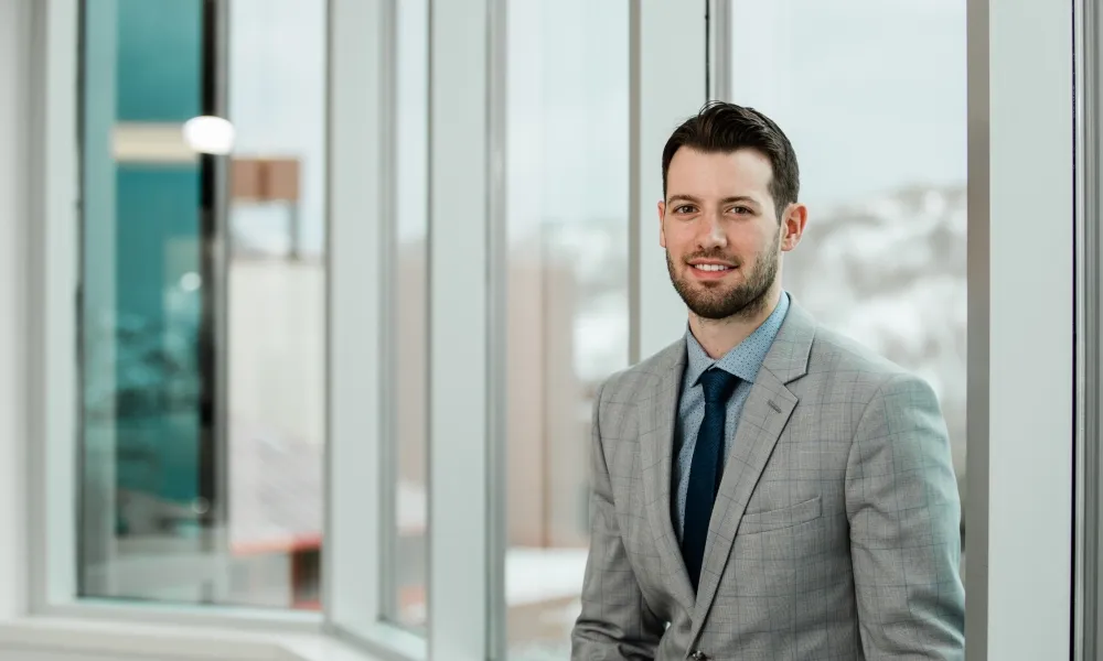Tyler Knox - Lawyer in St. John's, Newfoundland and Labrador - Clearway