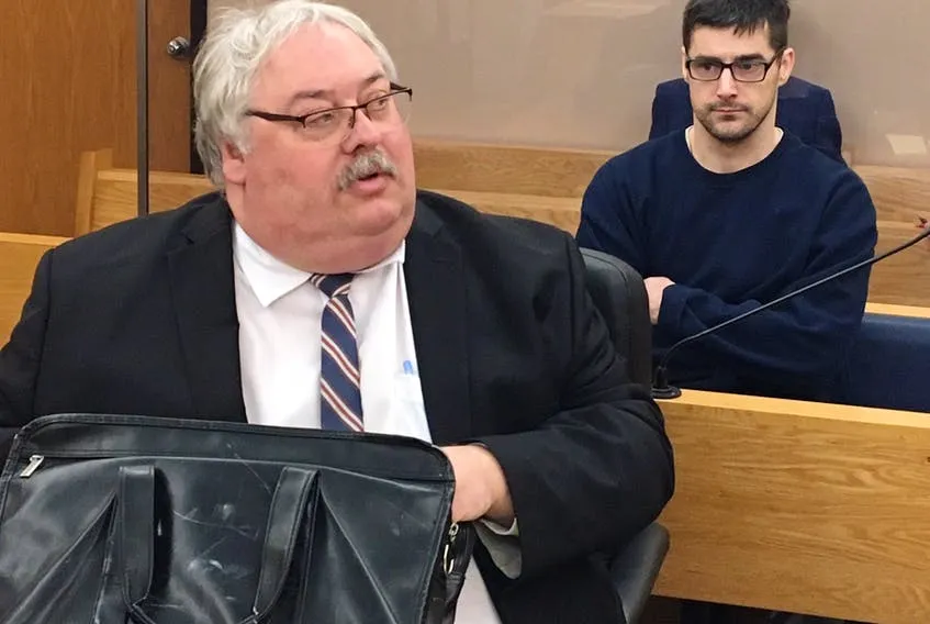 Michael Ralph - Lawyer in St. John's, Newfoundland and Labrador - Clearway