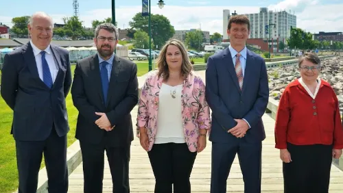 Robert Risk - Lawyer in Sydney, Nova Scotia - Clearway