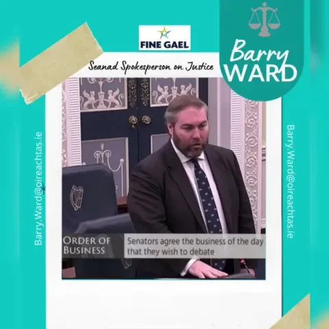 Barry Ward - Lawyer in Halifax, Nova Scotia - Clearway