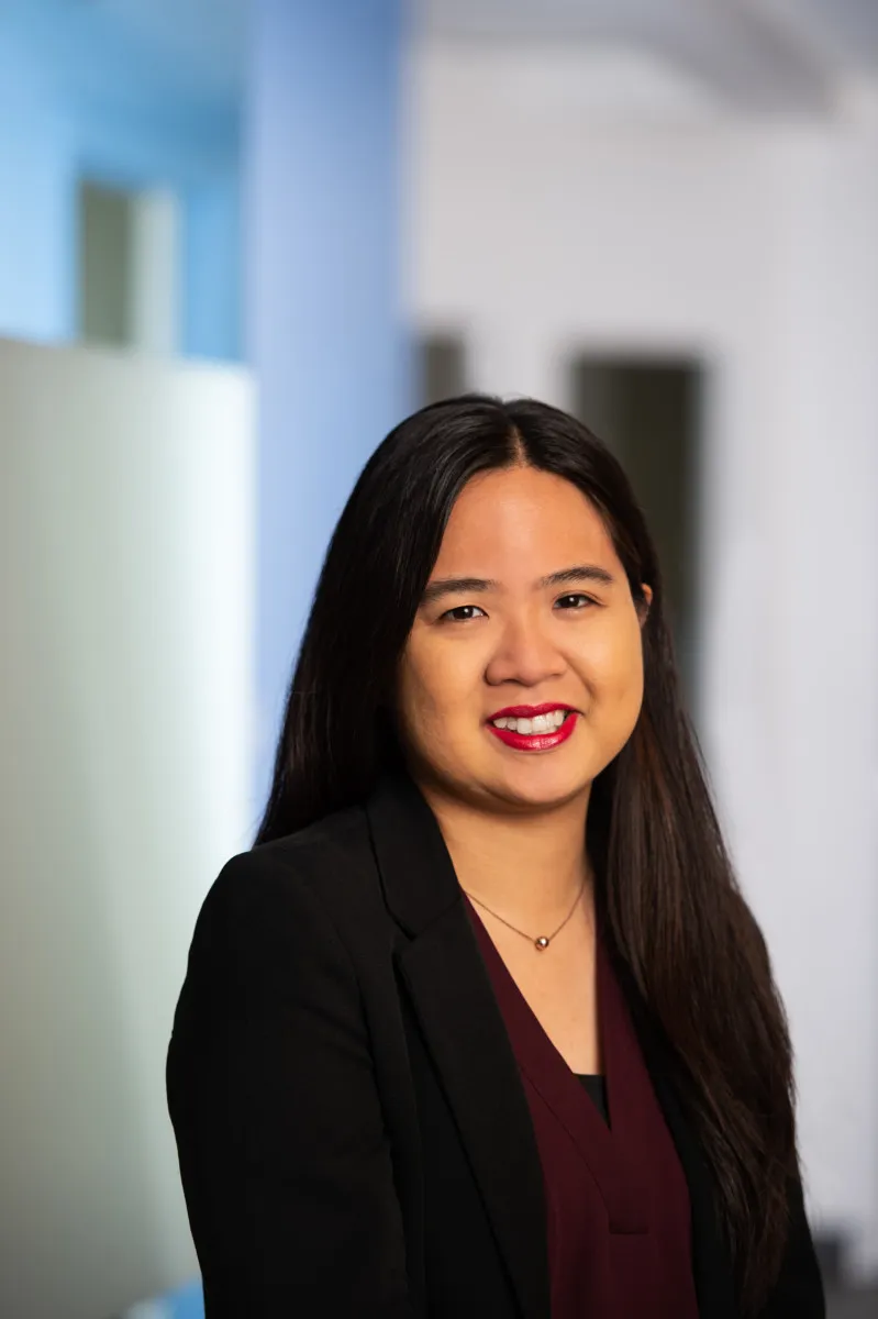 Juliet Daet - Lawyer in Ottawa, Ontario - Clearway