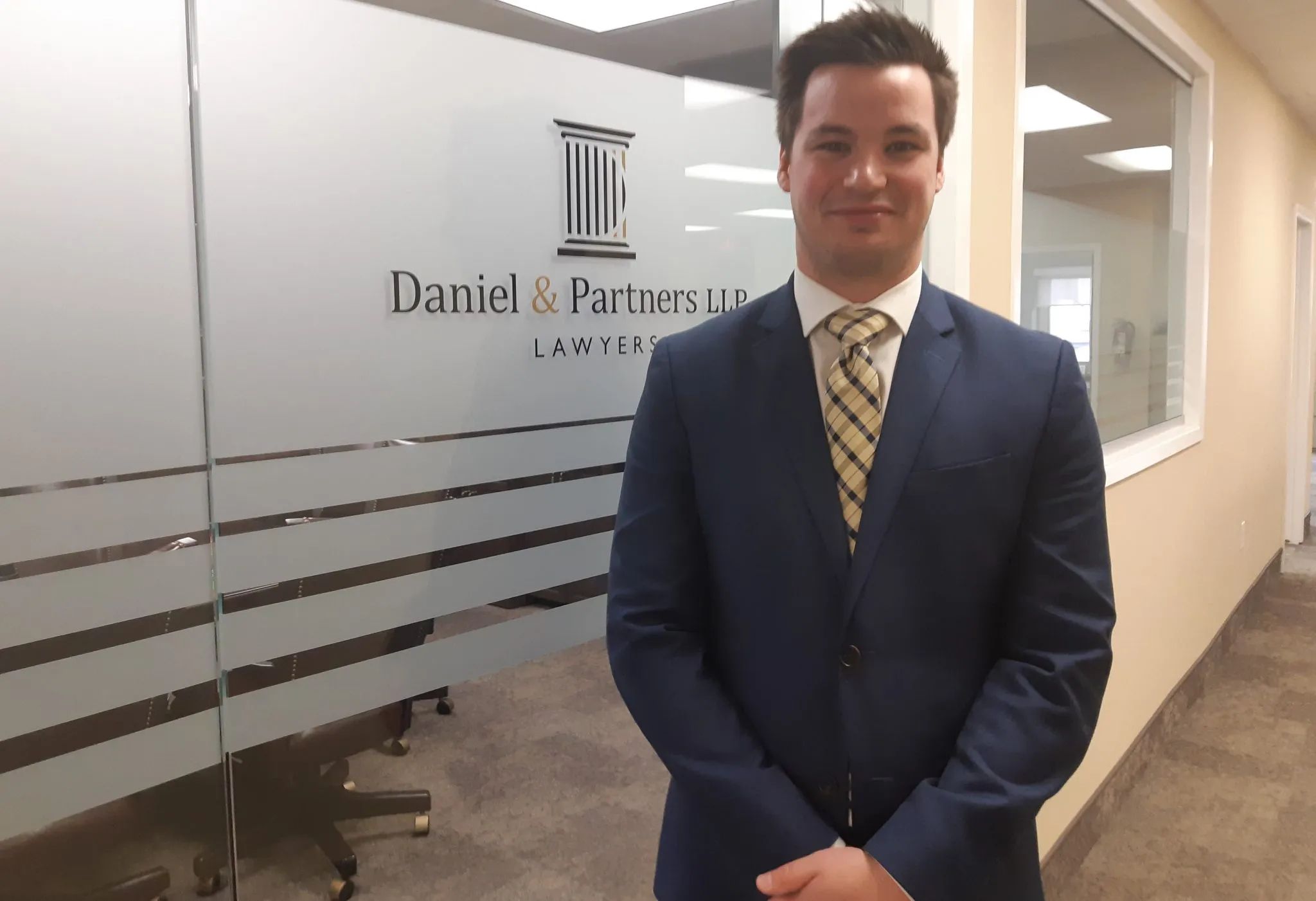 Nicholas Donald - Lawyer in Ottawa, Ontario - Clearway