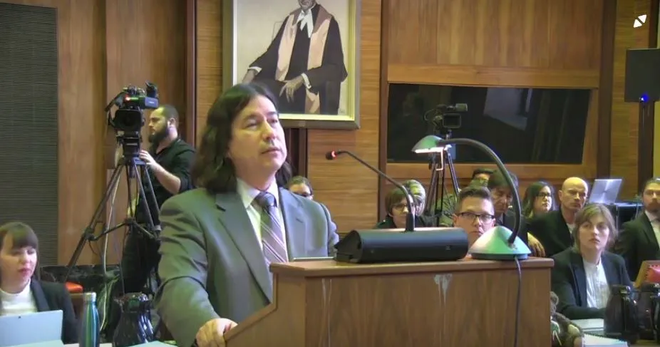 Stuart Wuttke - Lawyer in Ottawa, Ontario - Clearway