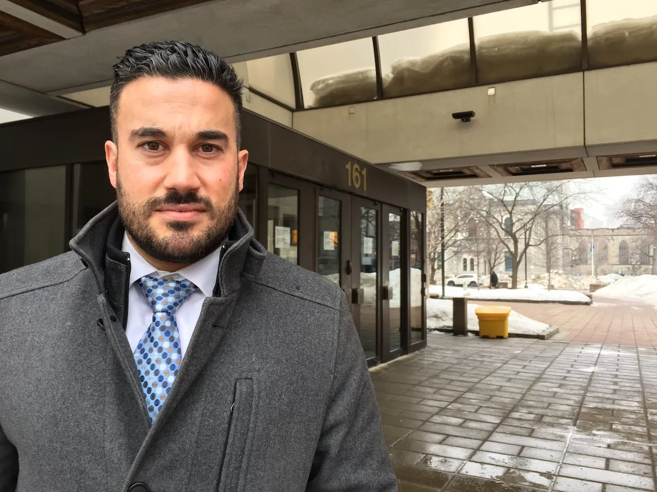 James More - Lawyer in Ottawa, Ontario - Clearway